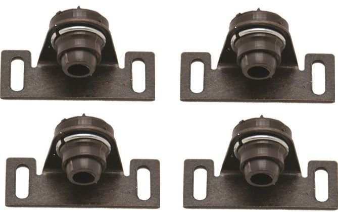 Access Door Latch (Quantity 4) AP Products 013-037-1